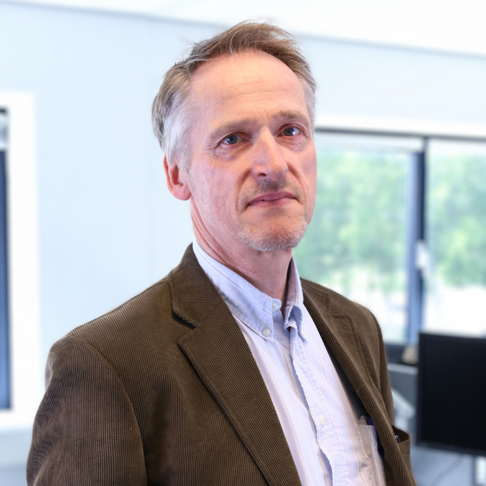 Peter Huitink - CED GROUP